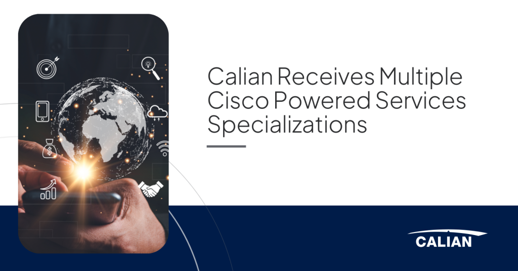 Calian Receives Multiple Cisco Powered Services Specializations - Resources