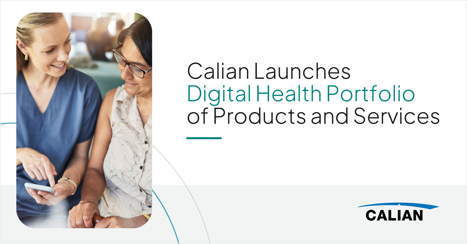 Calian Launches Digital Health Portfolio of Products and Services ...