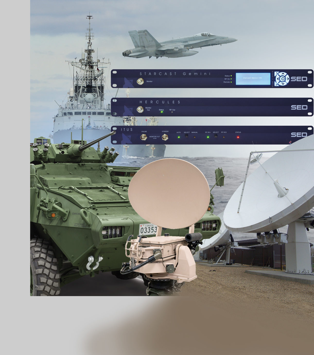 Resources - Defence | Calian