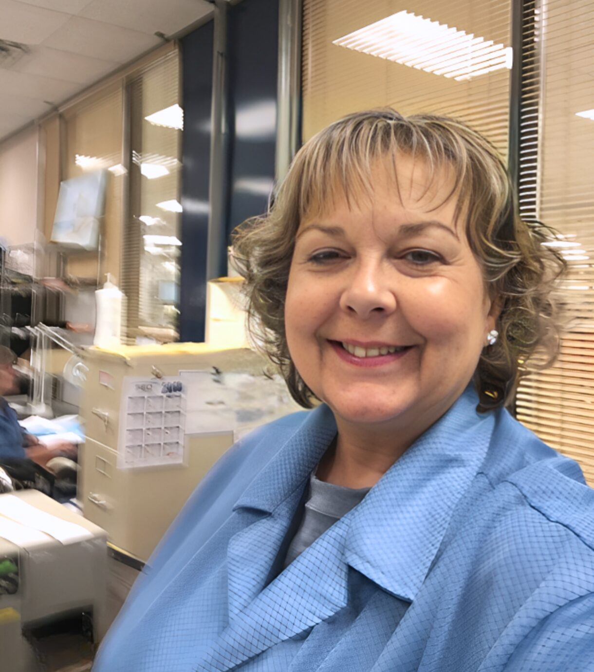 Sandy Taylor prend sa retraite après 37 ans chez Calian - Ressources