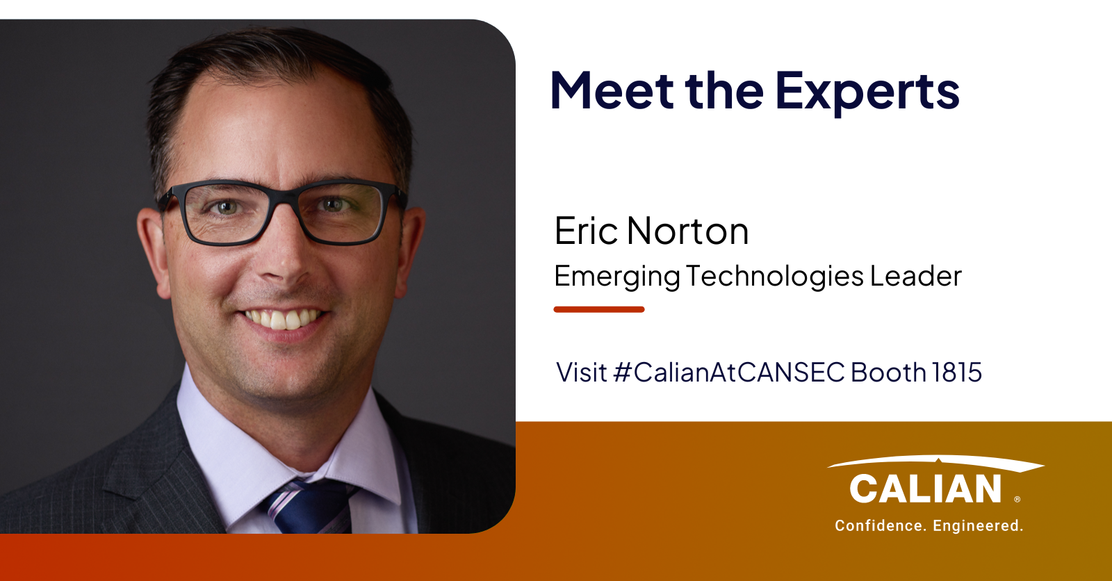 Meet the Experts—Eric Norton - Resources