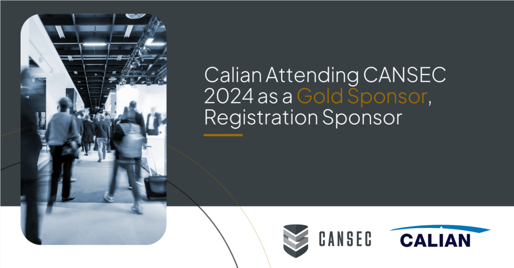 Calian participe à CANSEC 2024 en tant que Gold Sponsor et Registration ...