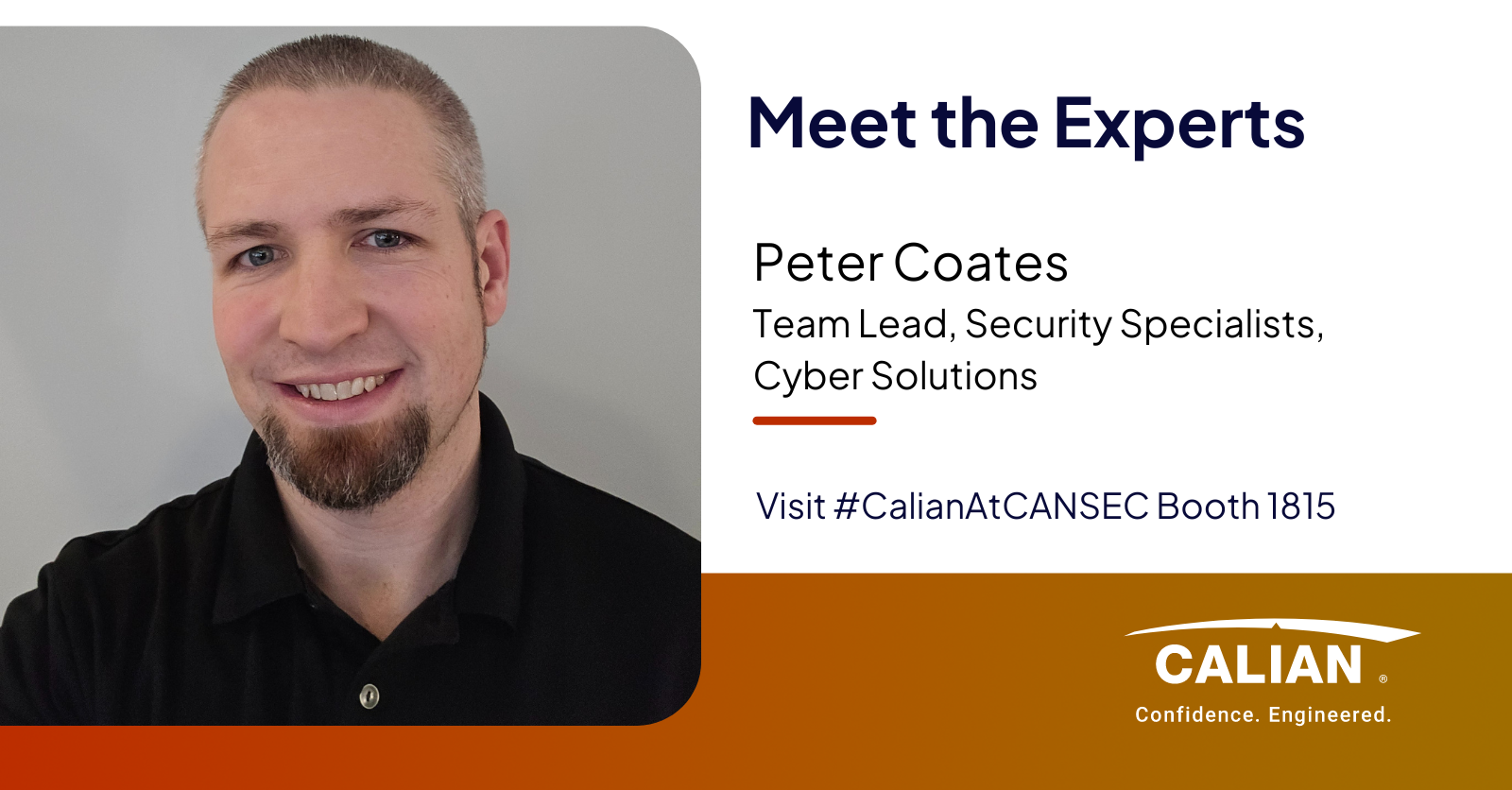 Meet the Experts—Peter Coates - Resources