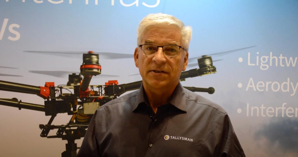 Calian launches helical antennas at Xponential 2019 - Resources