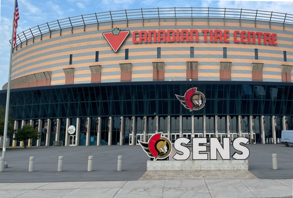 Calian scores a new partnership with the Ottawa Senators - Resources
