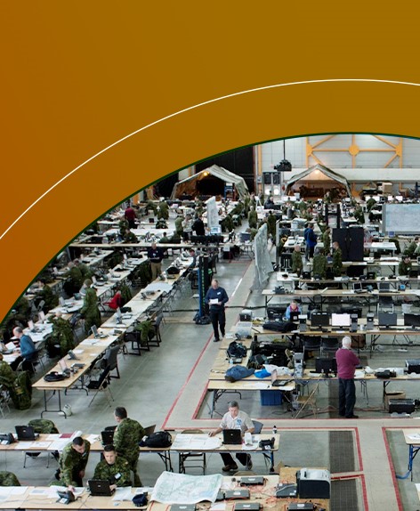 Meet Calian's Defence Experts: An interview with Eric Norton - Resources