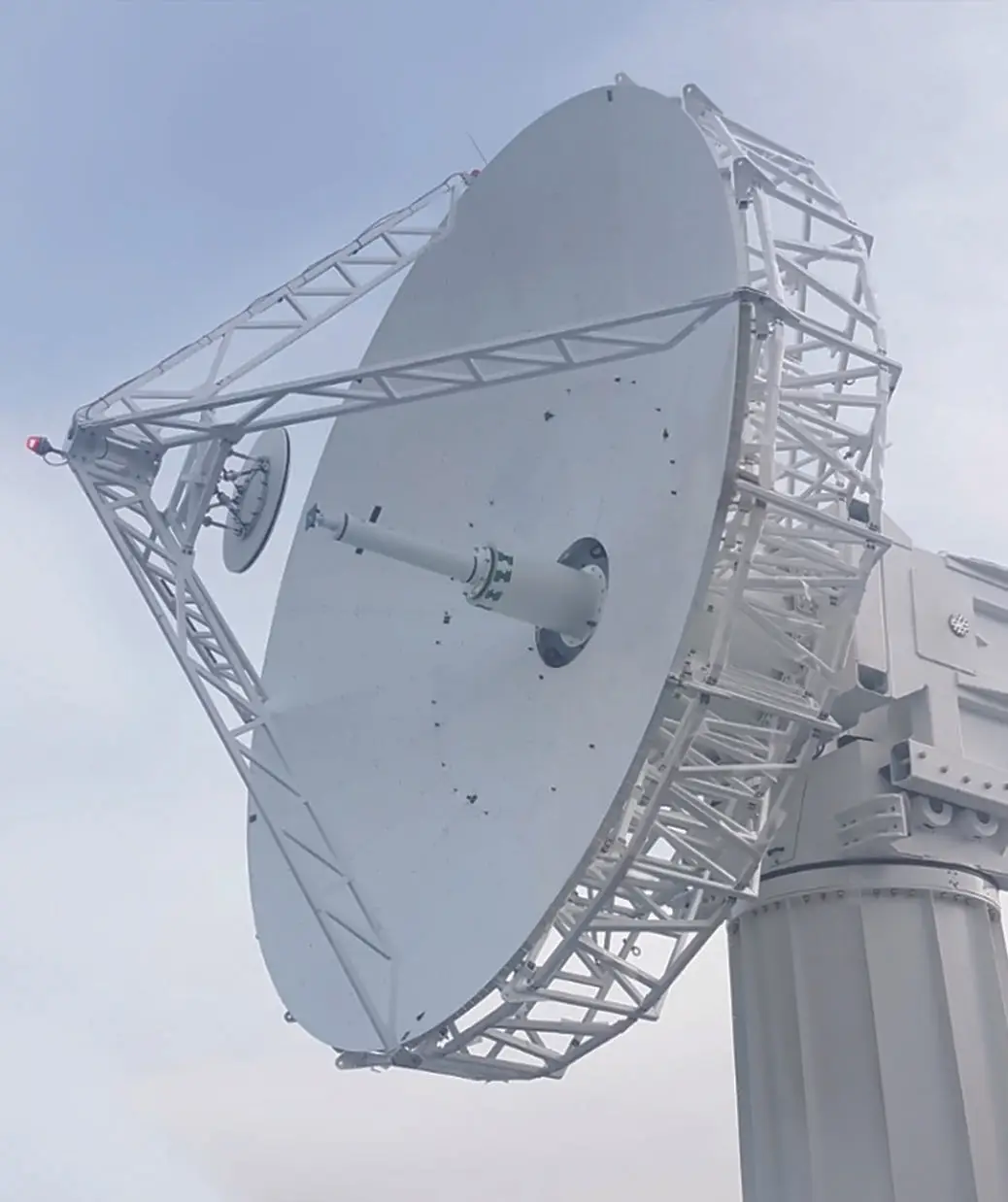 7m Full Motion Ka-band antenna - Resources