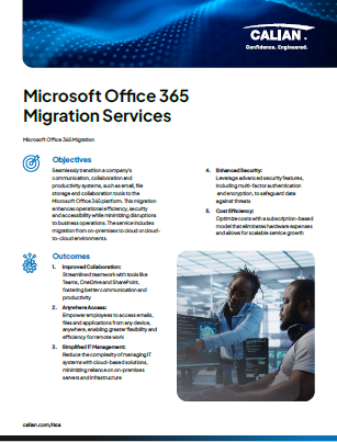 Microsoft Office 365 Migration Services - Resources