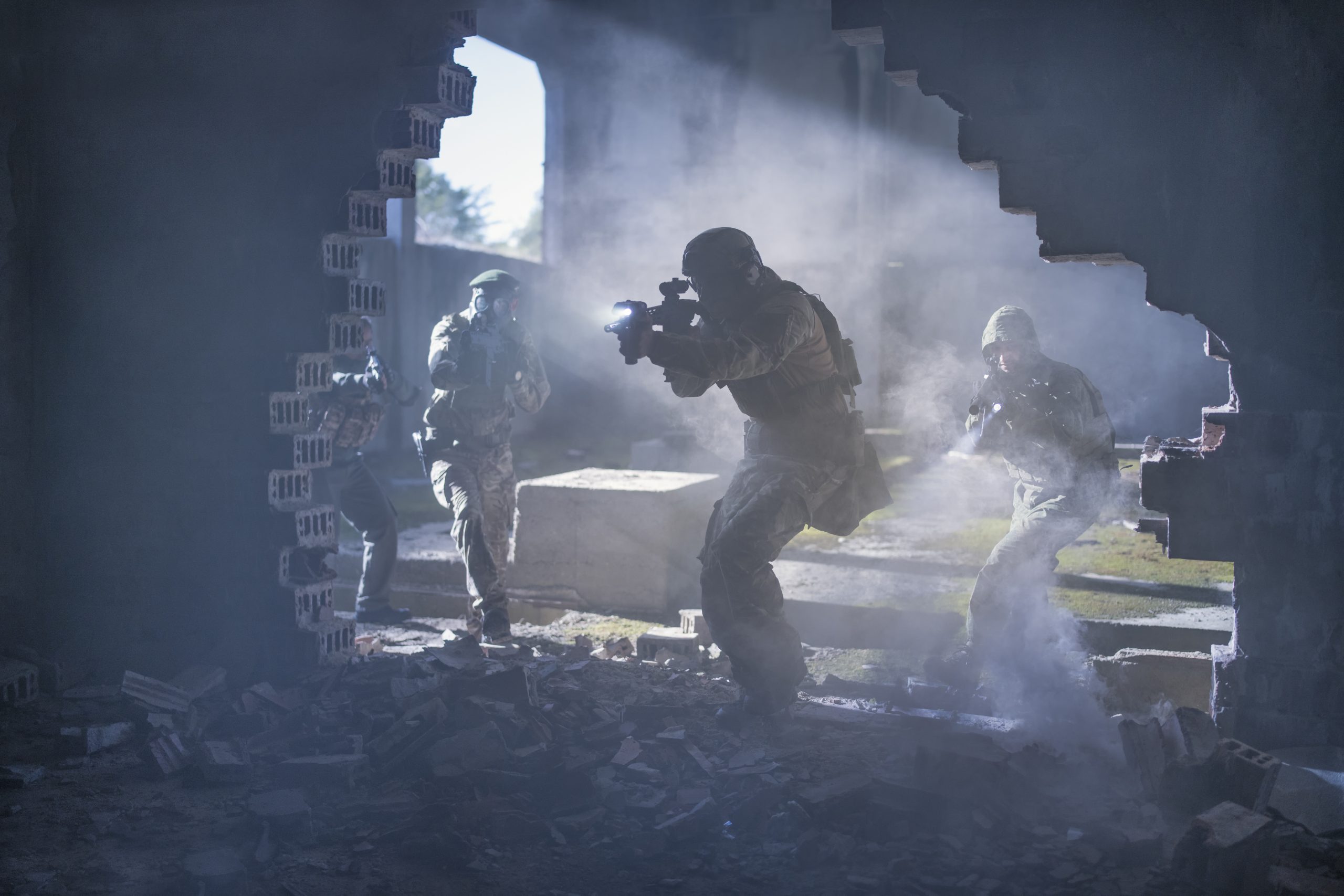 Meet Calian's Defence Experts: An interview with Jay "Hoss" Ballard ...