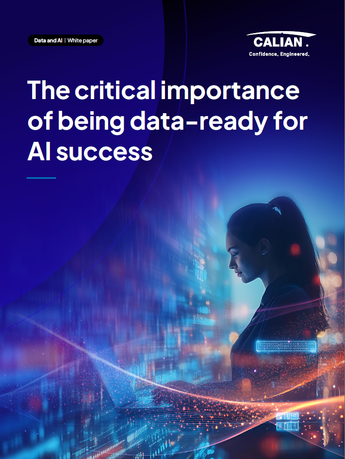 The critical importance of being data-ready for AI success - Resources