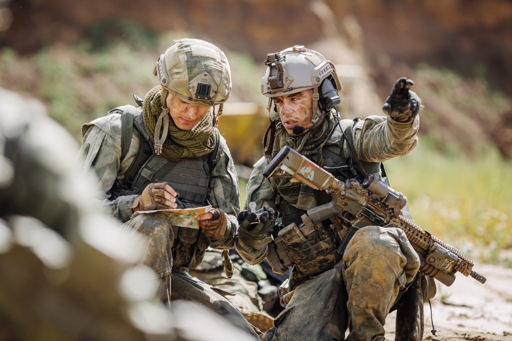 Resources - Defence | Calian