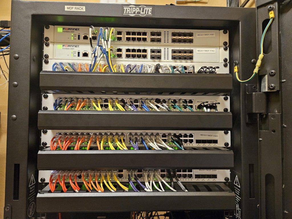 Calian Achieves Fortinet’s Engage Preferred Services Partner ...