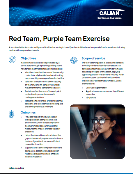Red Team, Purple Team Exercise - Resources