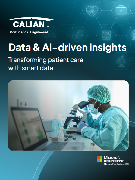 Transforming Patient Care with Smart Data - Resources