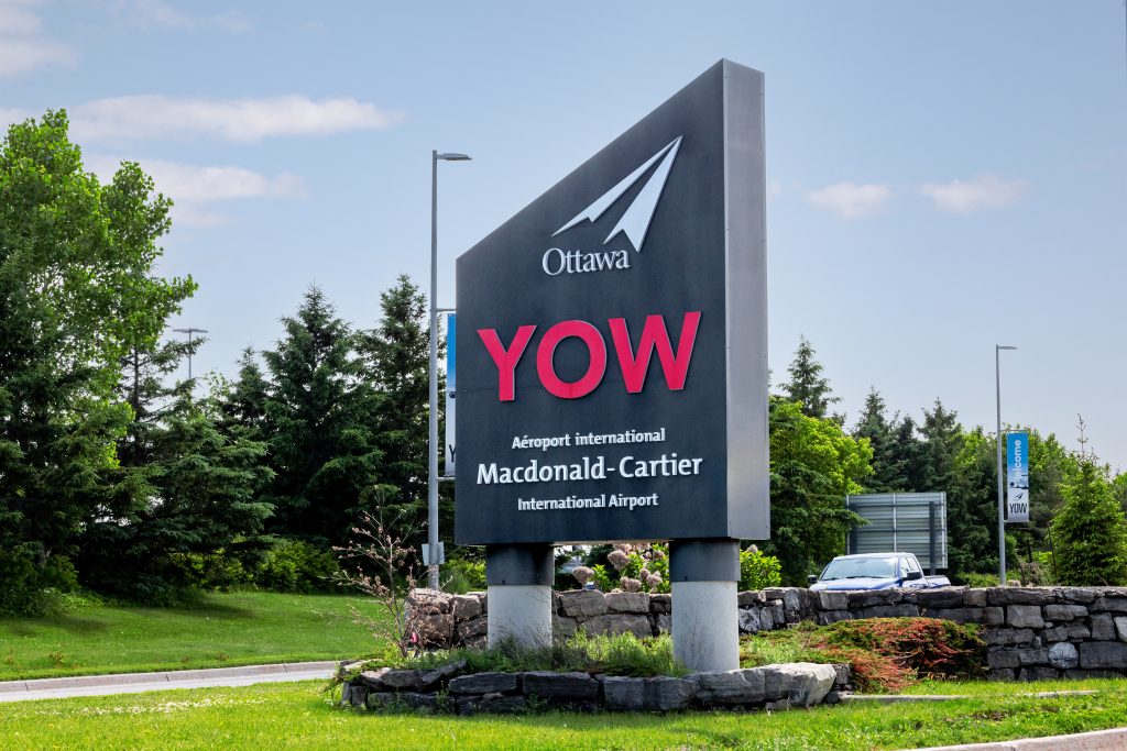 The Ottawa International Airport Authority Enhances Security with ...
