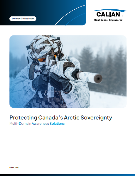 Protecting Canada’s Arctic Sovereignty - Calian Defence