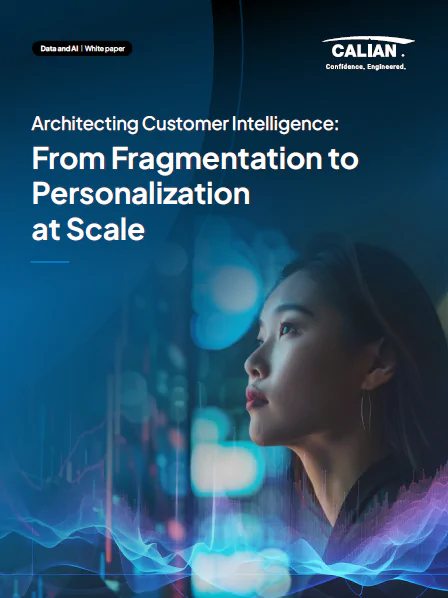 L'architecture de l'intelligence client : De la fragmentation à la ...