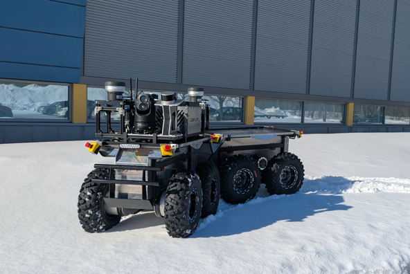 Calian VENTURES and Tessellate Robotics Advance Autonomous Navigation ...