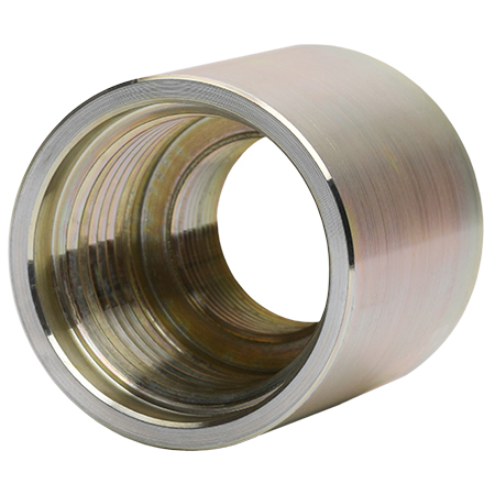 Pipe Mount Adapter – Threaded (PN: 23-0110-0) - Advanced Technologies