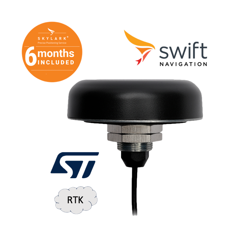 TP5387-SWNAV High-Precision Smart L1/L5 GNSS SDK - Advanced Technologies