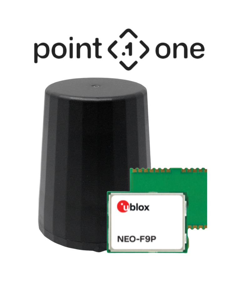 HCS885XF-PTONE L1/L5 Smart GNSS Helical SDK - Advanced Technologies