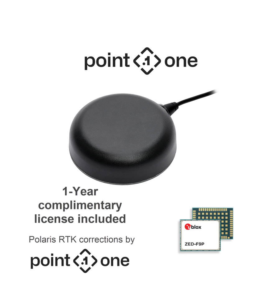 TP5794-PTONE Moving Base Precise Heading SDK - Advanced Technologies
